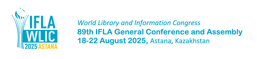 IFLA | WLIC 2025 — IFLA | WLIC 2025
