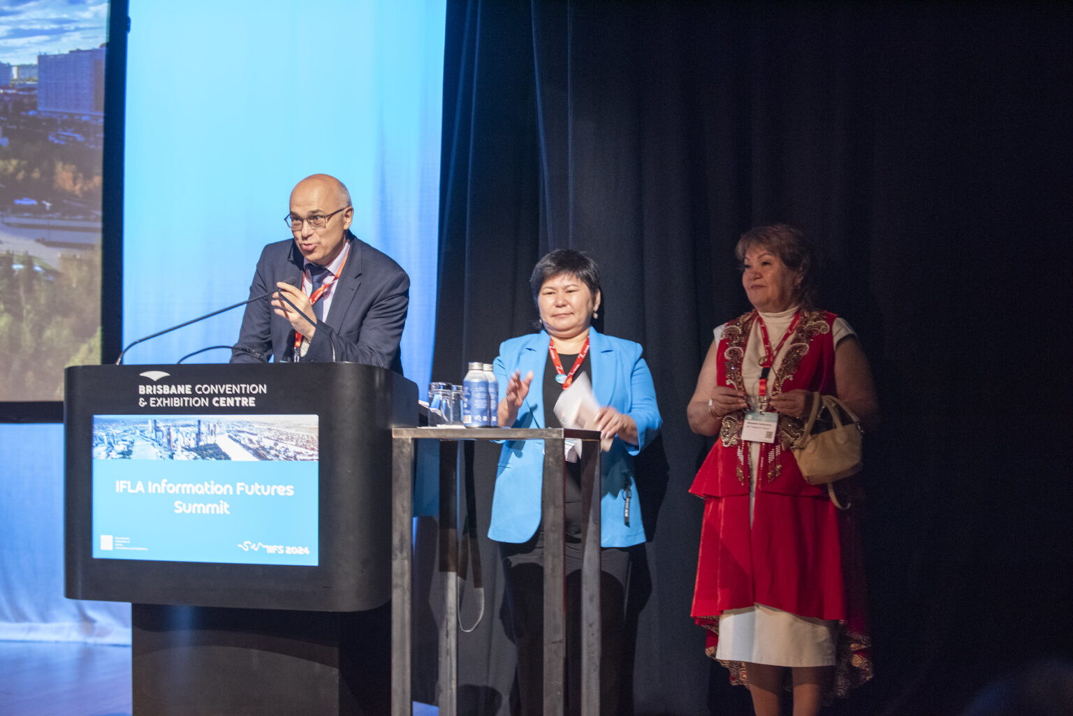 Welcome Message - IFLA | WLIC 2025