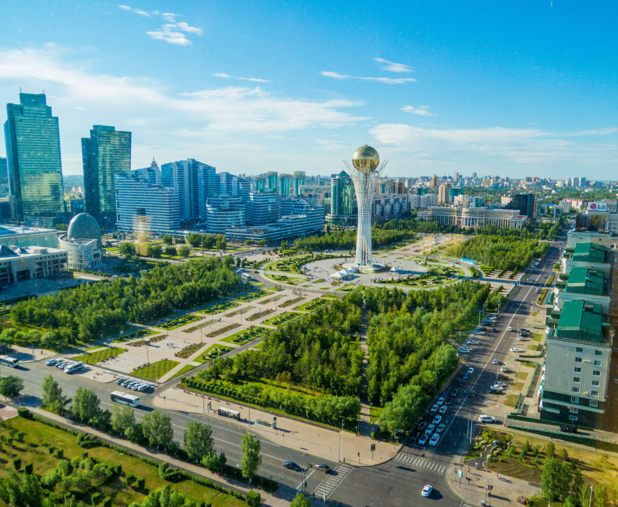 Travel to Kazakhstan - IFLA | WLIC 2025