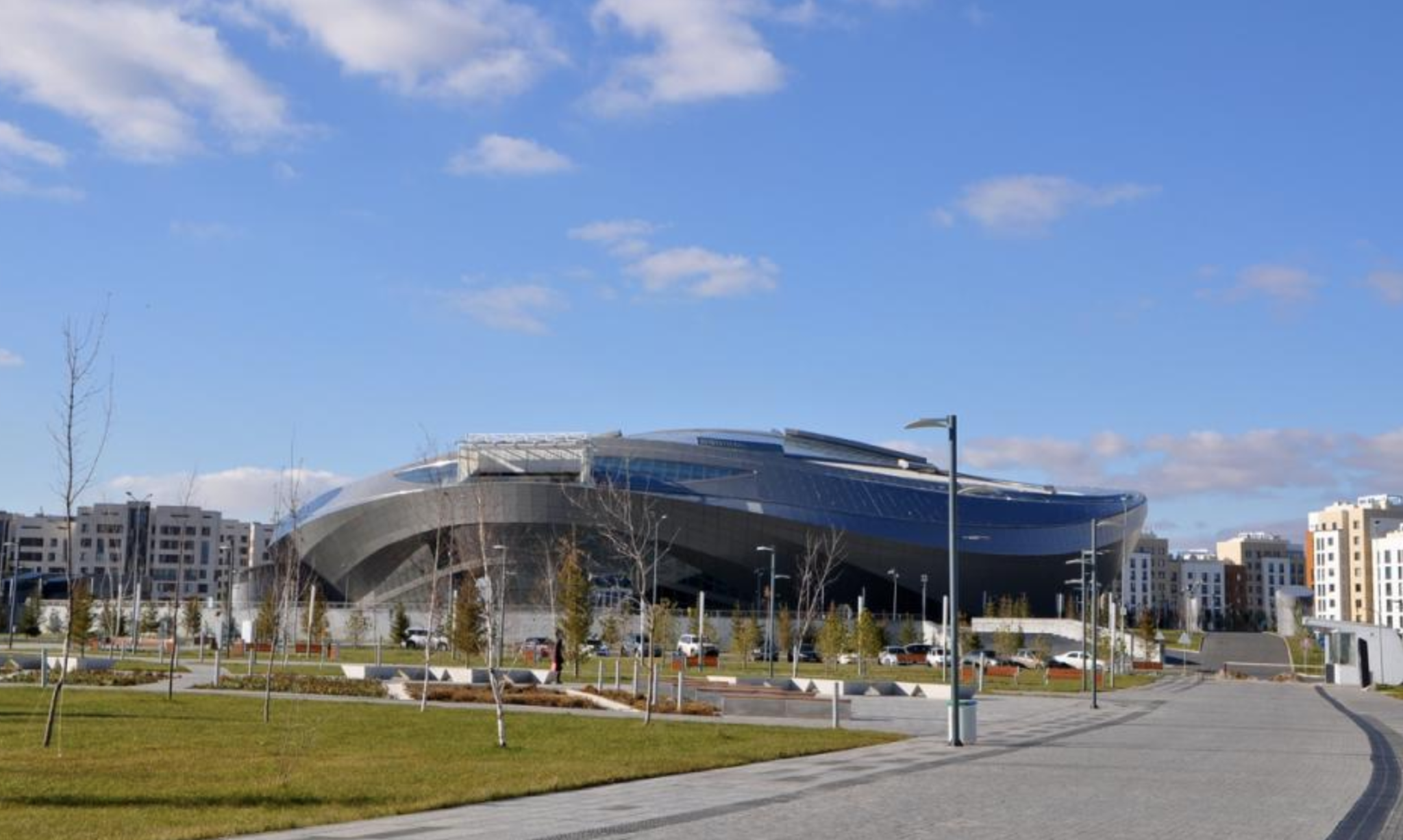 Congress Venues - IFLA | WLIC 2025