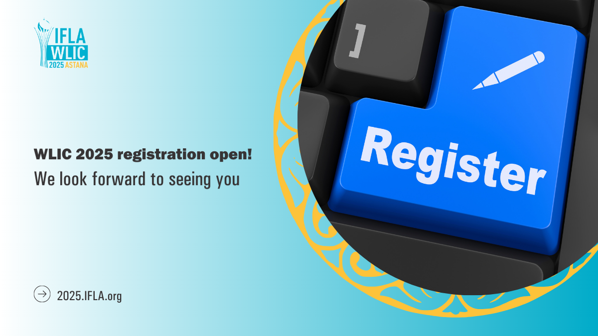 IFLA’s Regional Divisions (a collaborative session) - IFLA | WLIC 2025