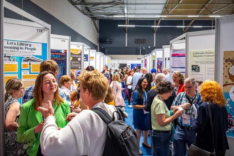 Call for Posters - IFLA | WLIC 2025