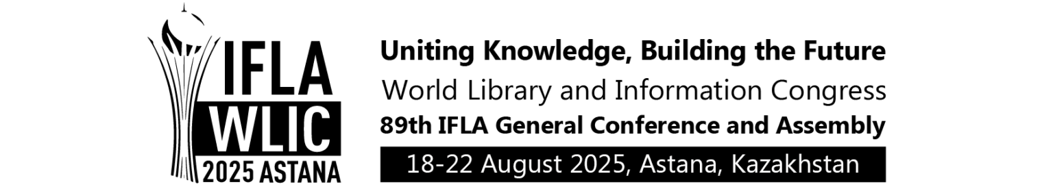 FAQS - IFLA | WLIC 2025