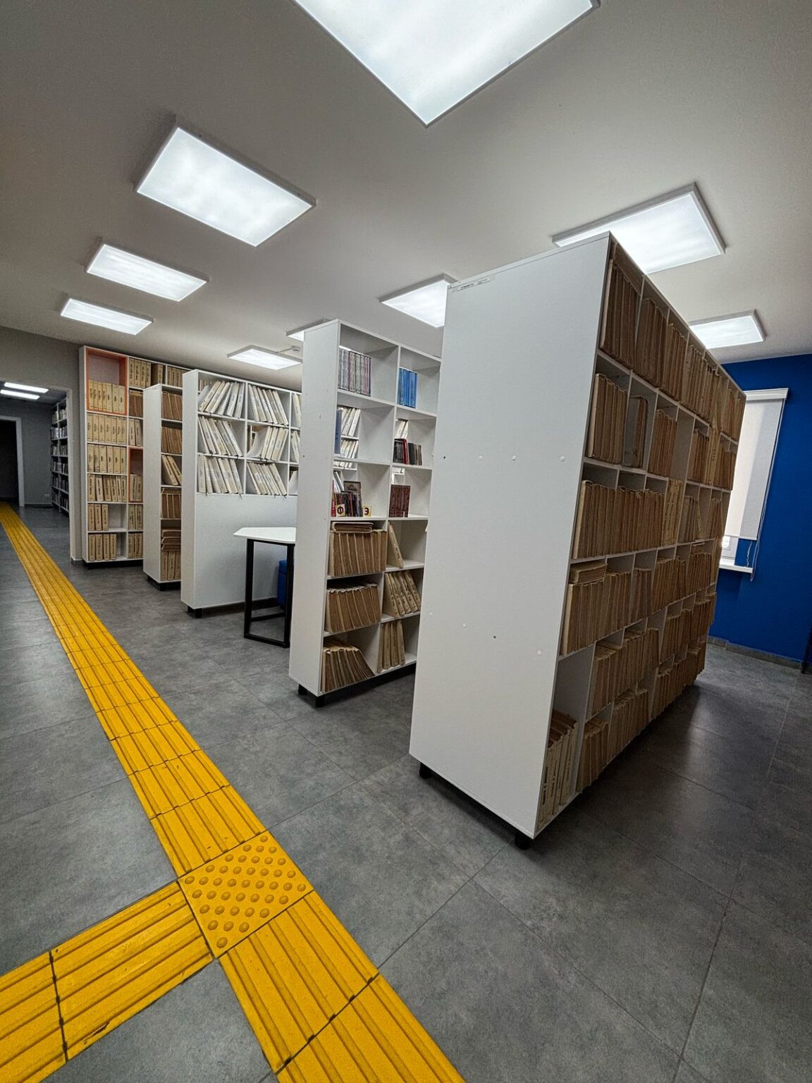 Astana City Libraries: Specialized library for blind and visually ...