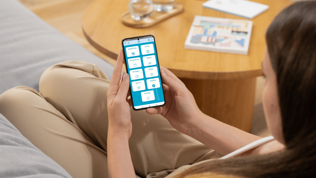 Download the IFLA WLIC 2025 App - IFLA | WLIC 2025